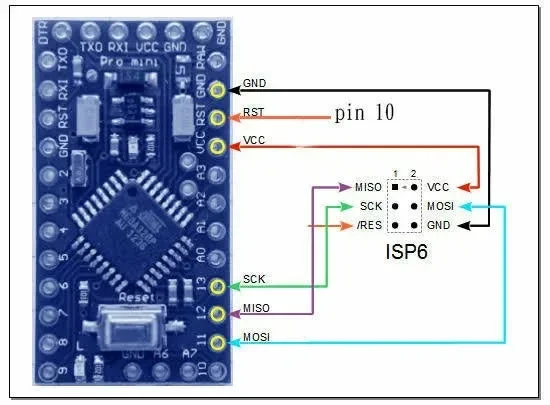 O melhor bootloader no Atmega328PB